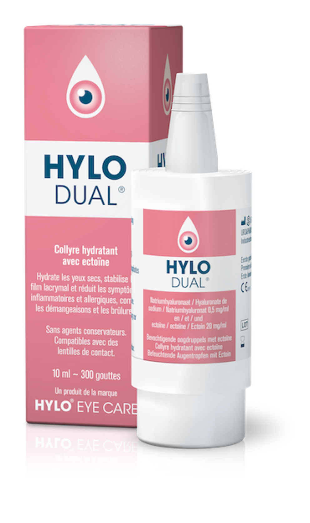 HYLO DUAL® | HYLO© EYE CARE